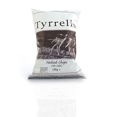 Tyrrells Chips - DIELINE