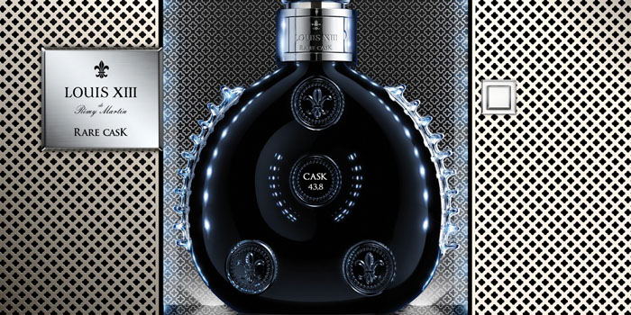 Louis XIII gift box - DIELINE