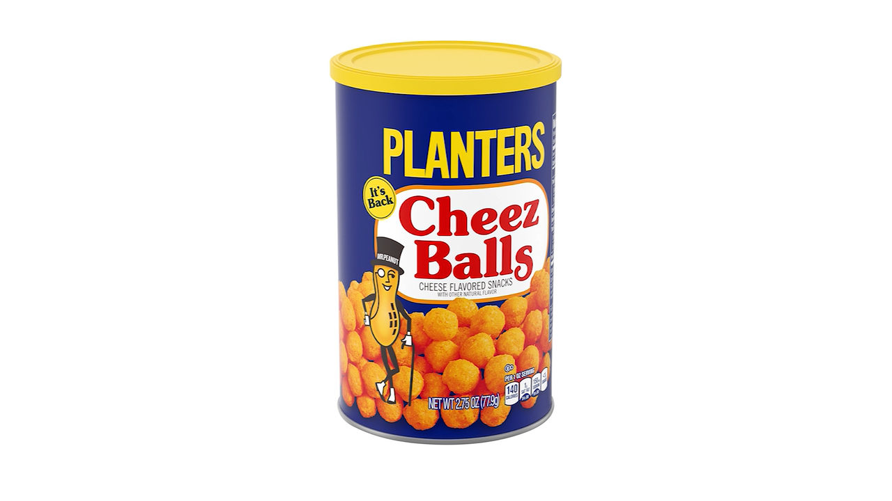 Cheez Balls Are Back, You Disgusting Monsters - DIELINE