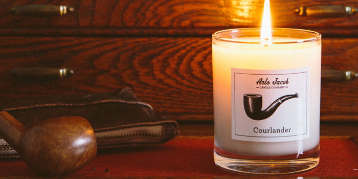 Arlo Jacob Candle Company - DIELINE