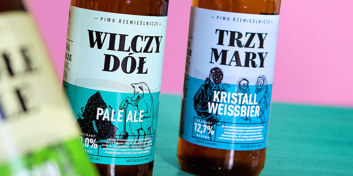 Gloger City Brewery - DIELINE