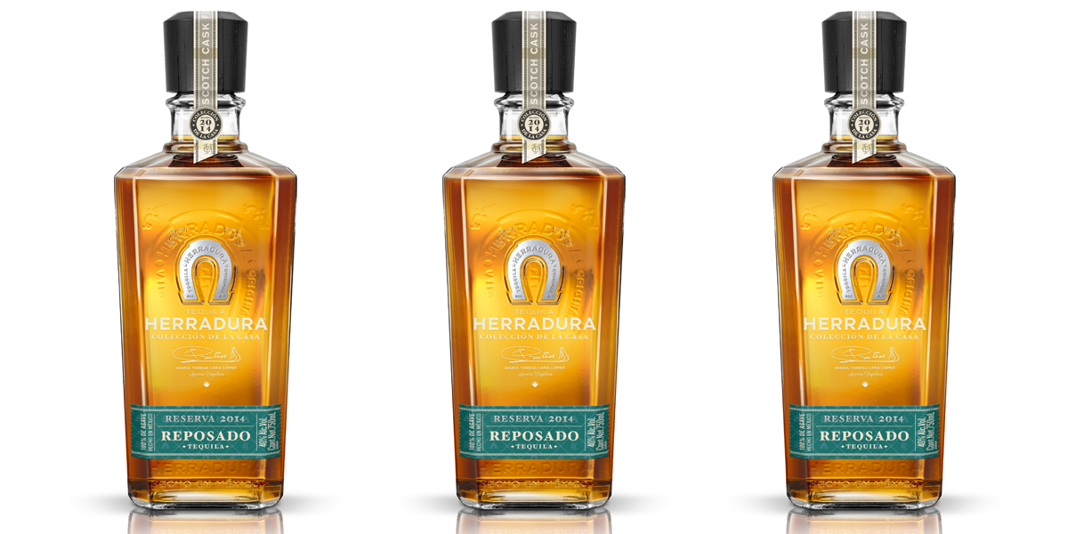 Herradura Tequila - DIELINE