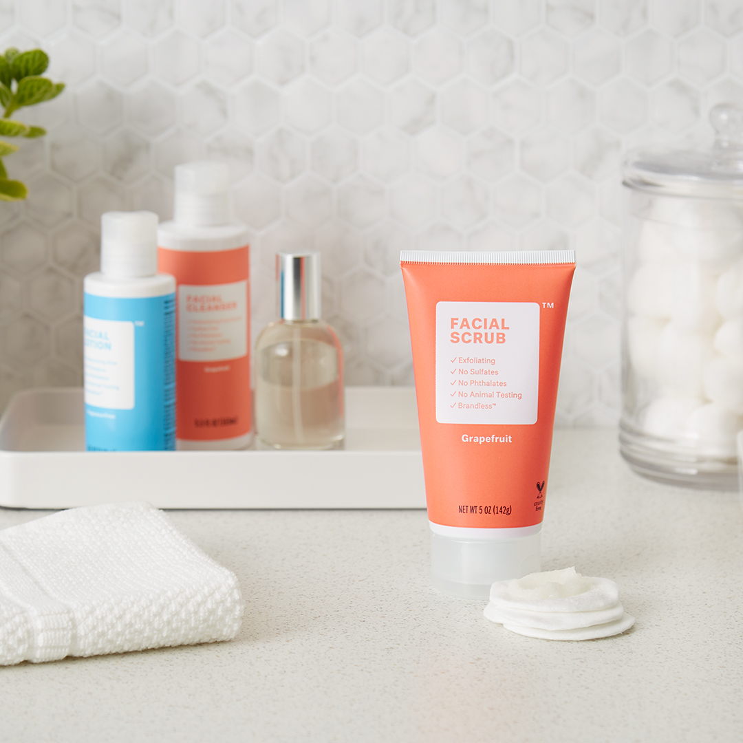 Brandless Delivers Clean Beauty Products For $3 A Pop - DIELINE