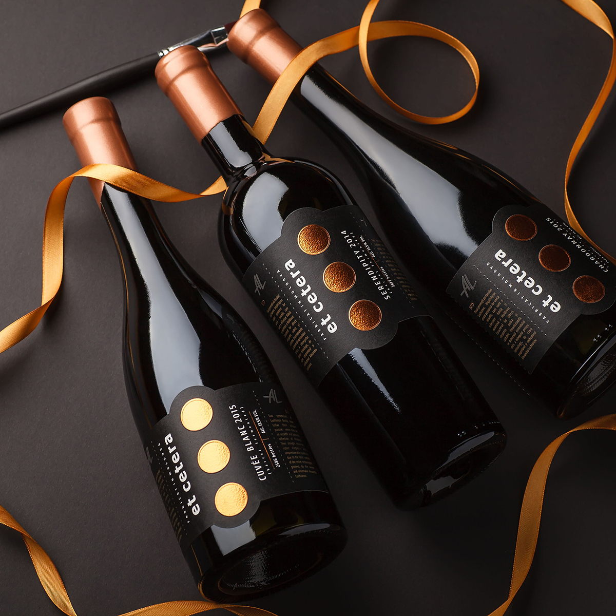 Et Cetera Wine is Bringing Some Flair to Your Glass - DIELINE