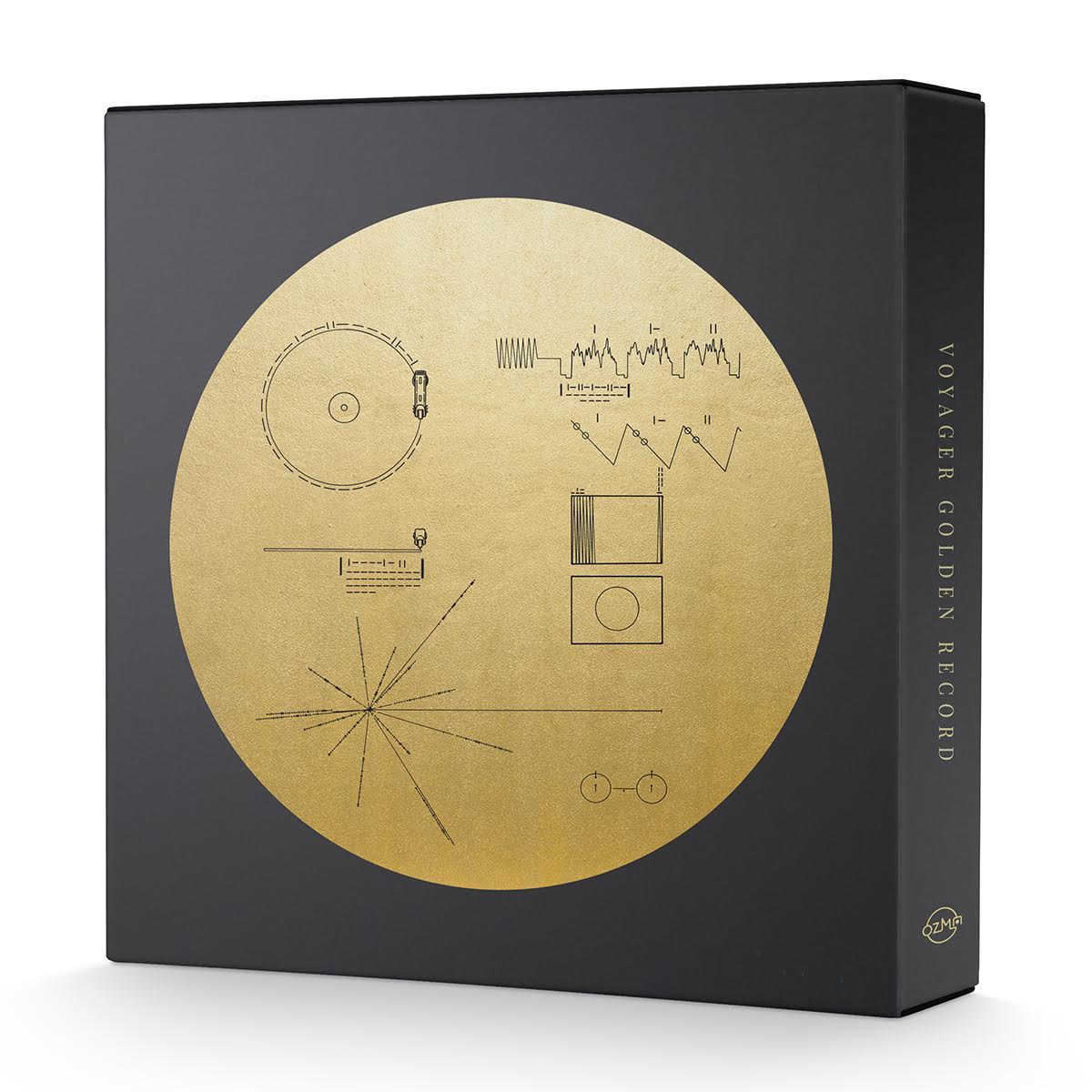 Grammy-Winning Voyager Golden Record Goes From Deep Space to Your ...