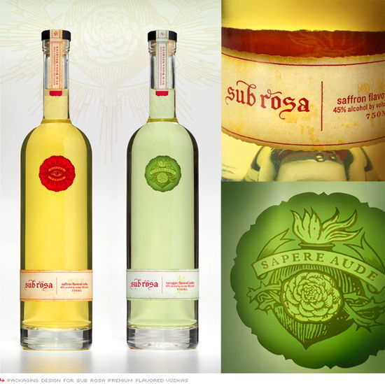 Sub Rosa Spirits - DIELINE