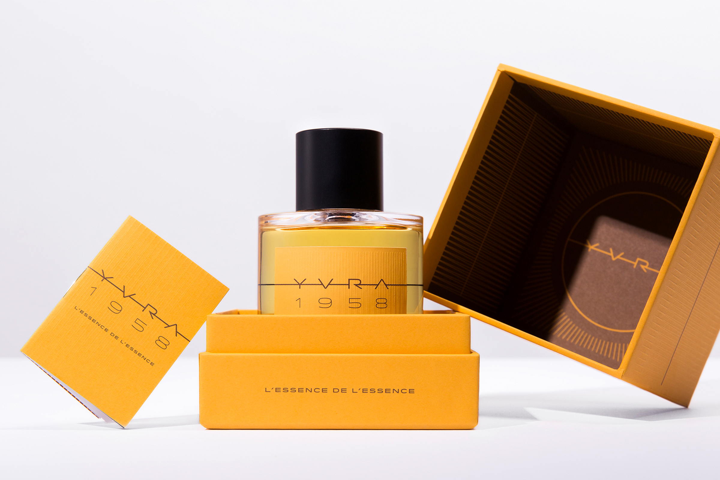 YVRA 1958 Perfume - DIELINE