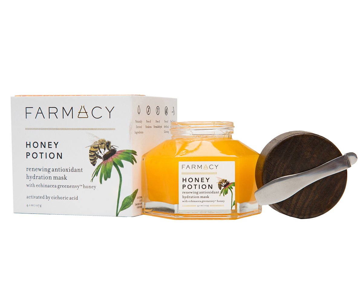 Farmacy Beauty's Unique and High-End Honey Potion - DIELINE