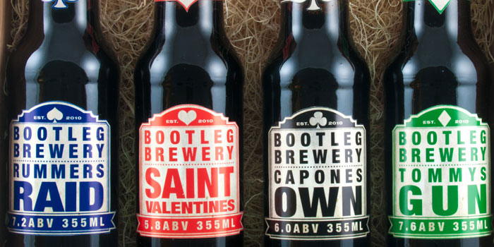 Bootleg Brewery - DIELINE