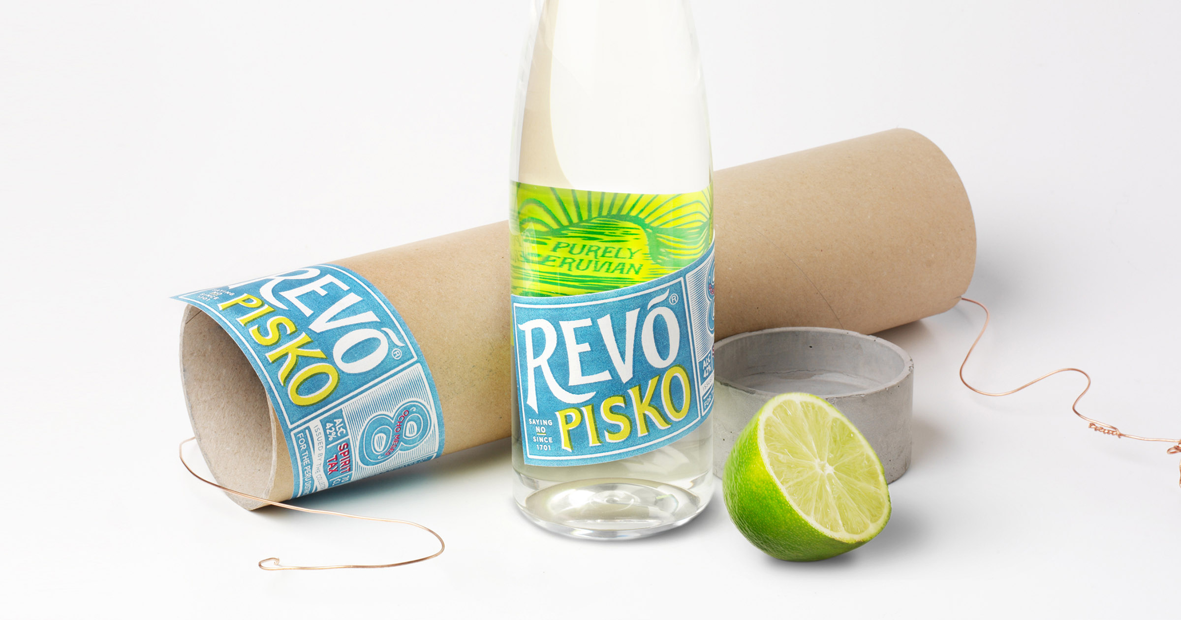 Revó Pisko - DIELINE