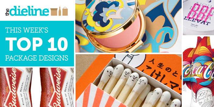 This Week's Top 10 Packaging Designs - DIELINE