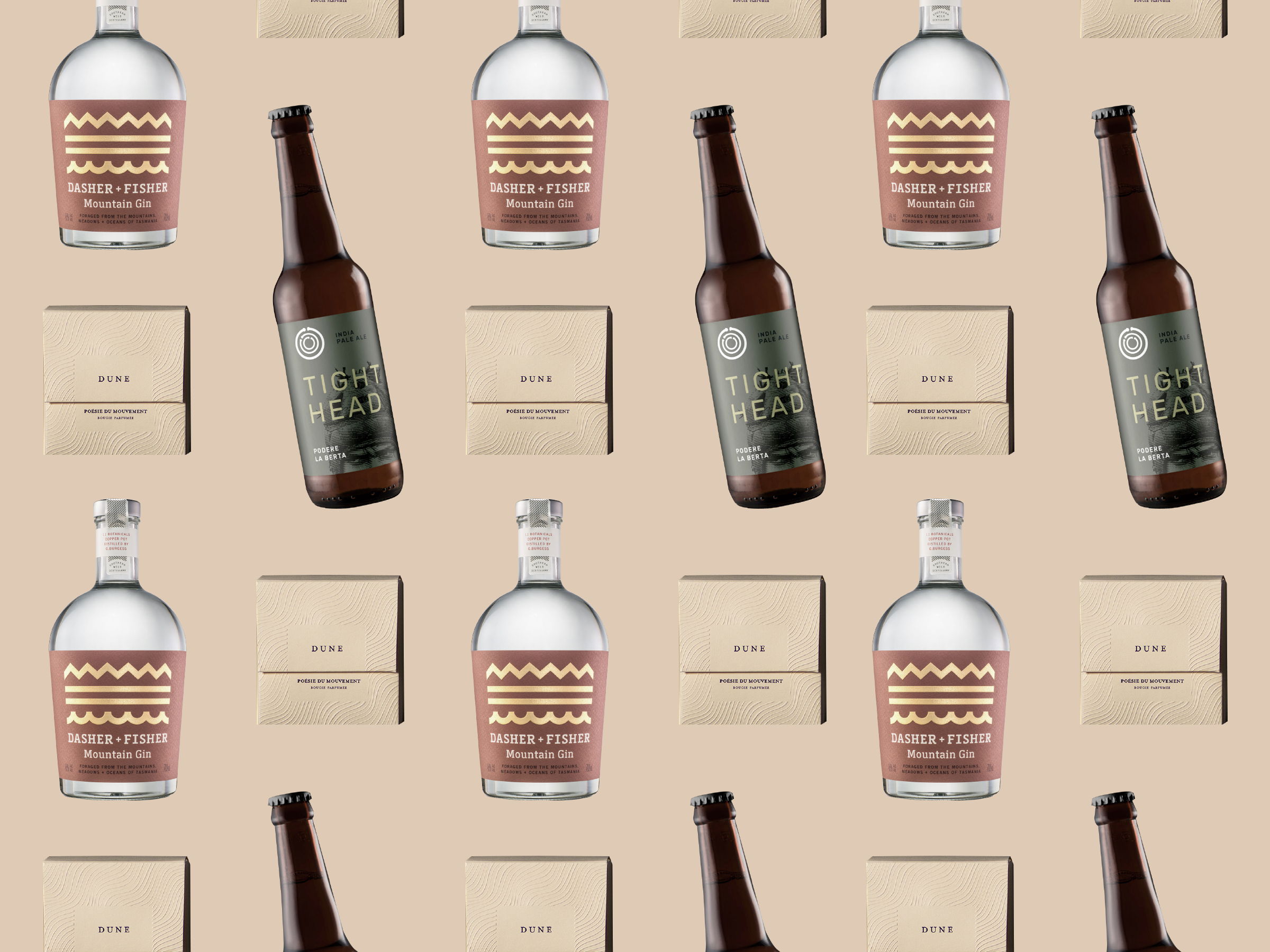 25 Packaging Designs That Feature The Use of Earthy Colors - DIELINE