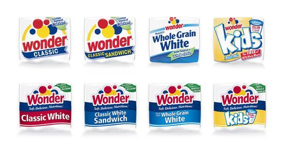 Before & After: Wonder Bread - DIELINE