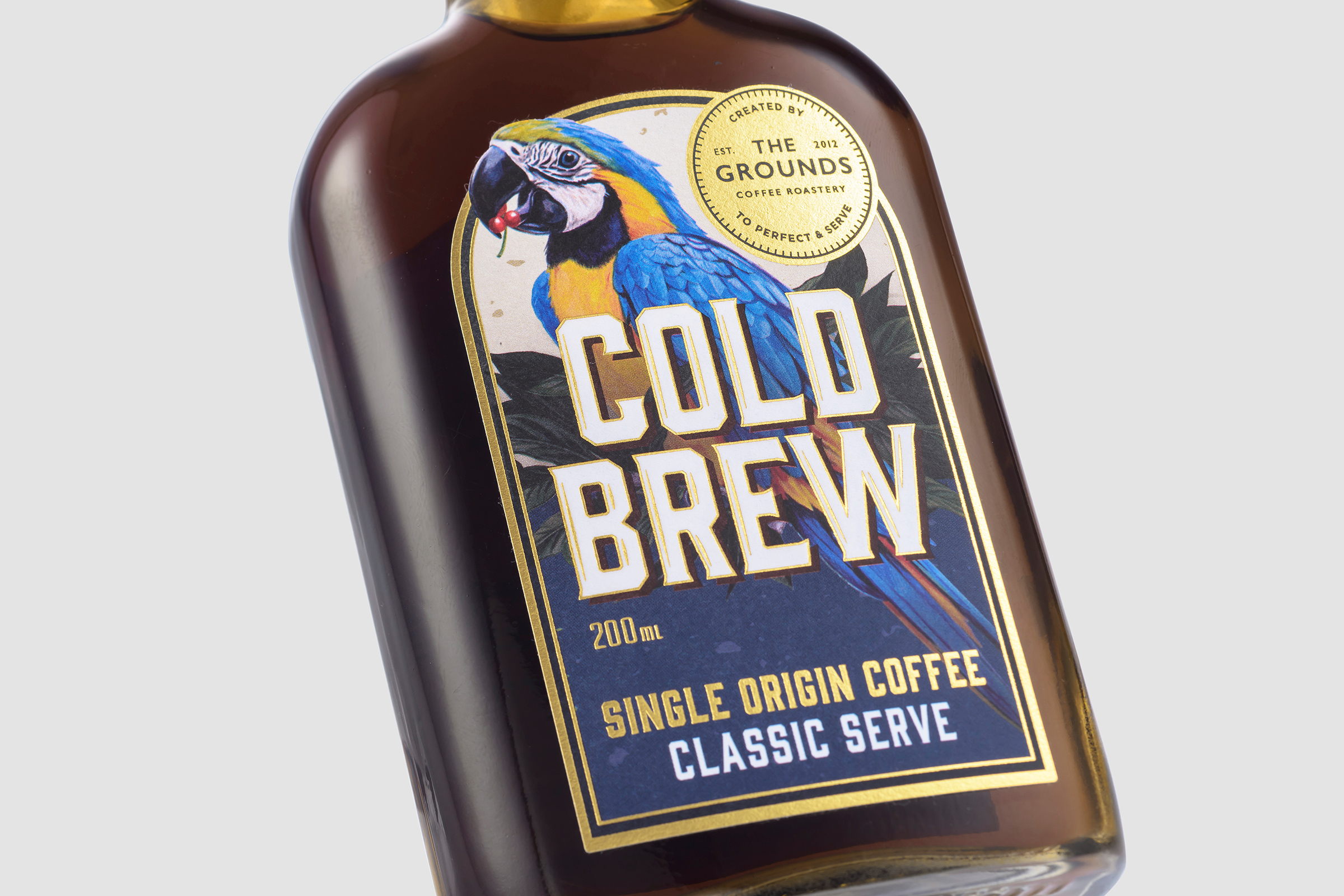 Let This Refreshing Cold Brew Transport You To the Tropics - DIELINE