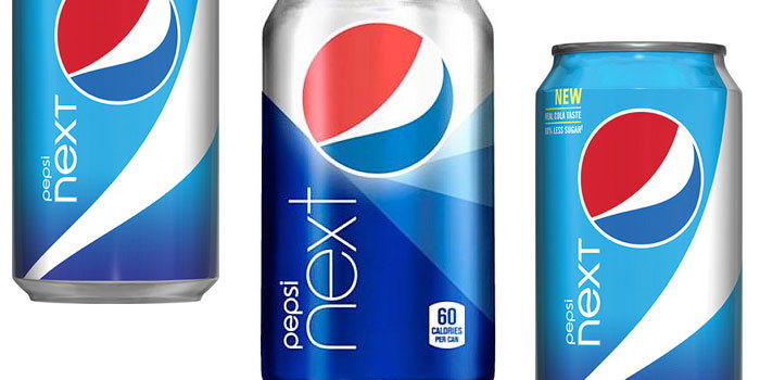 Pepsi Next - DIELINE