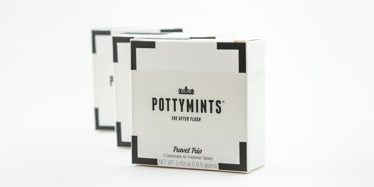 POTTYMINTS - DIELINE