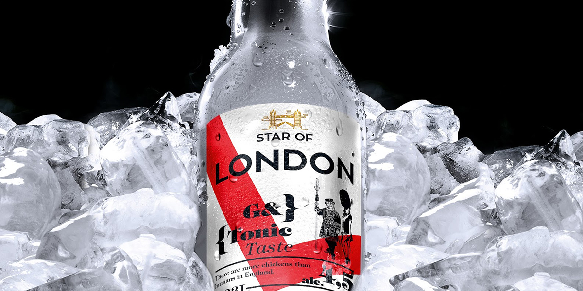 Star Cocktails - DIELINE