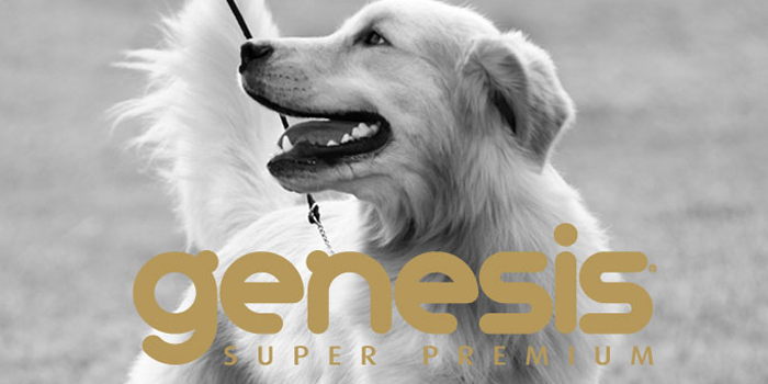 Genesis Dog Food - DIELINE