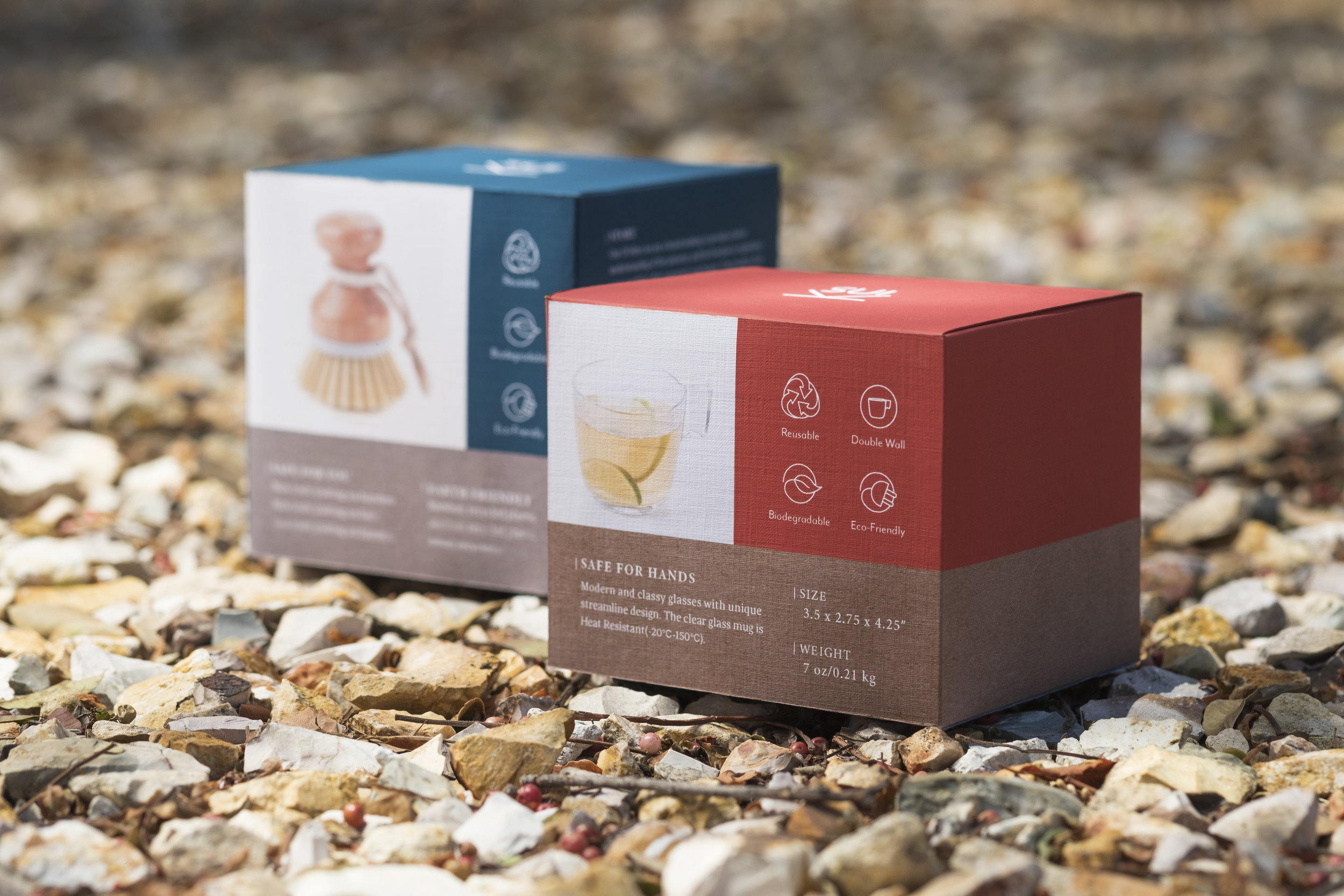 Kin Delivers Products in Sustainable & Biodegradable Packaging - DIELINE