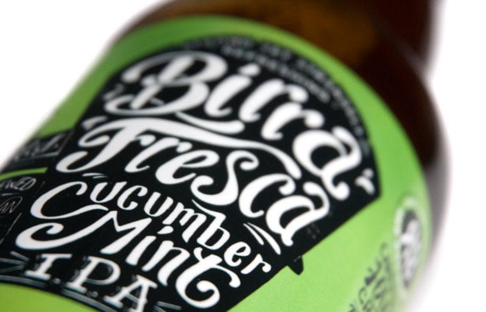Birra Fresca - DIELINE