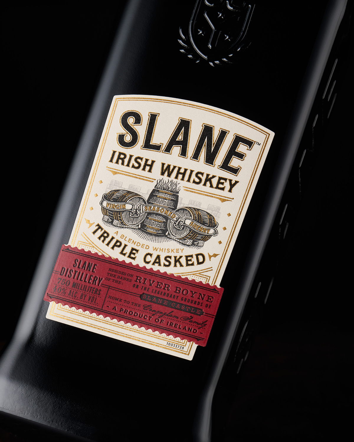 Slane is a Truly Elegant Whiskey - DIELINE