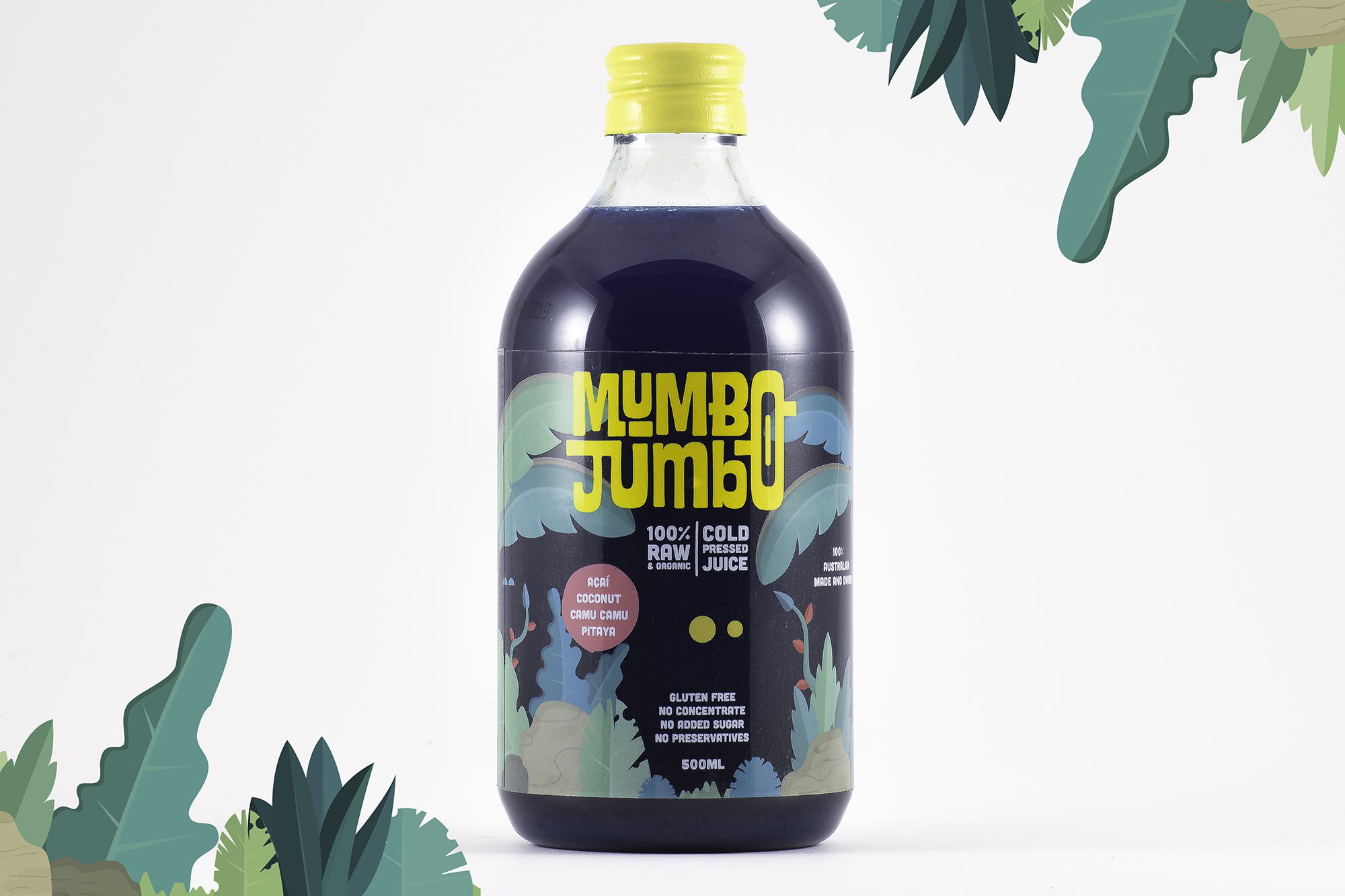 Mumbo Jumbo Is Bringing the Jungle Vibes - DIELINE