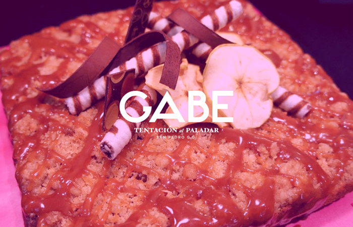 Gabe - DIELINE