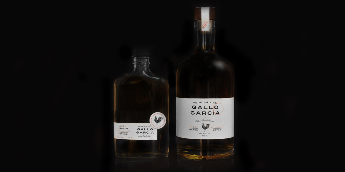 Tequila del Gallo García - DIELINE