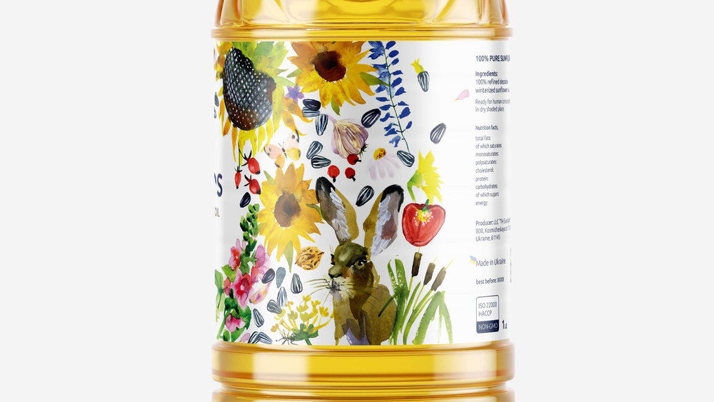 Oleos Sunflower Oil - DIELINE