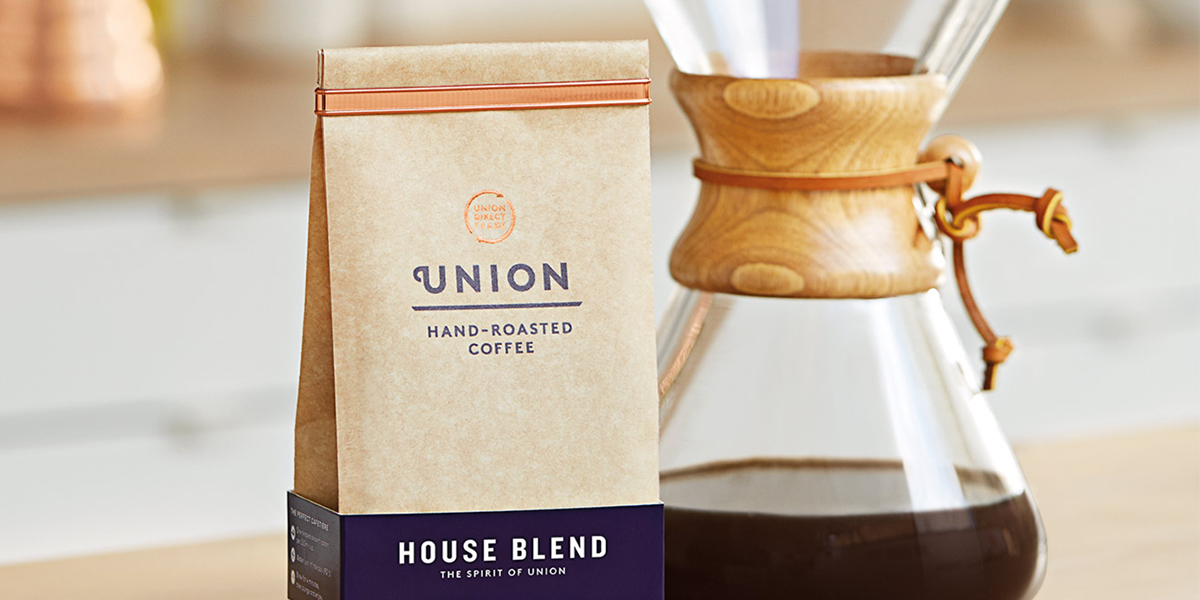 Union Hand-Roasted - DIELINE