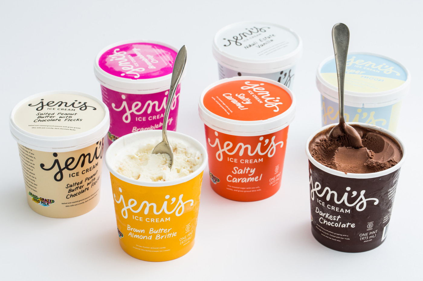 I Scream, You Scream, We All Scream For Jeni’s Splendid Ice Cream and ...