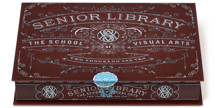 SVA Annual Senior Library - DIELINE