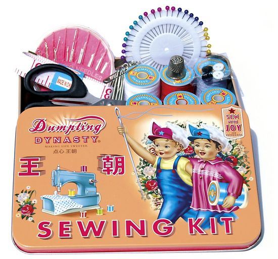 Dumpling Dynasty - DIELINE