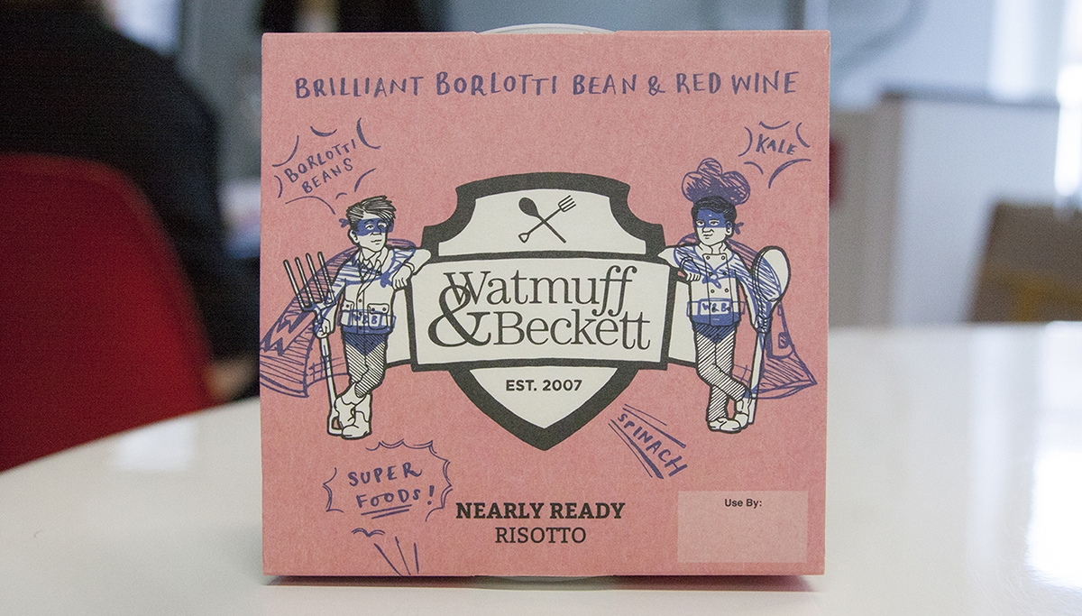 Watmuff & Beckett - DIELINE