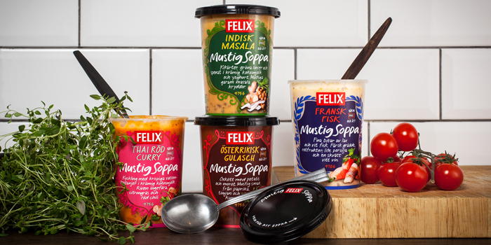Felix Soups and Sauces - DIELINE