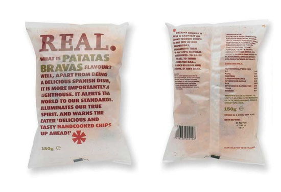 REAL. chips - DIELINE