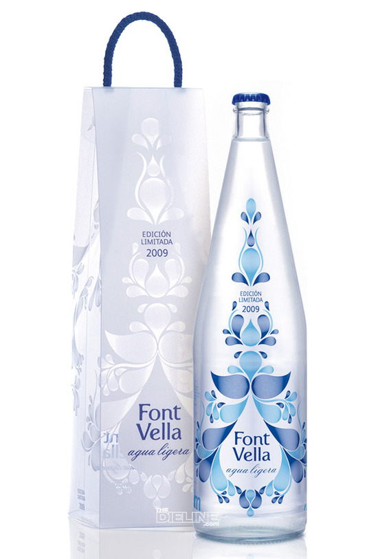 Font Vella Limited Edition - DIELINE