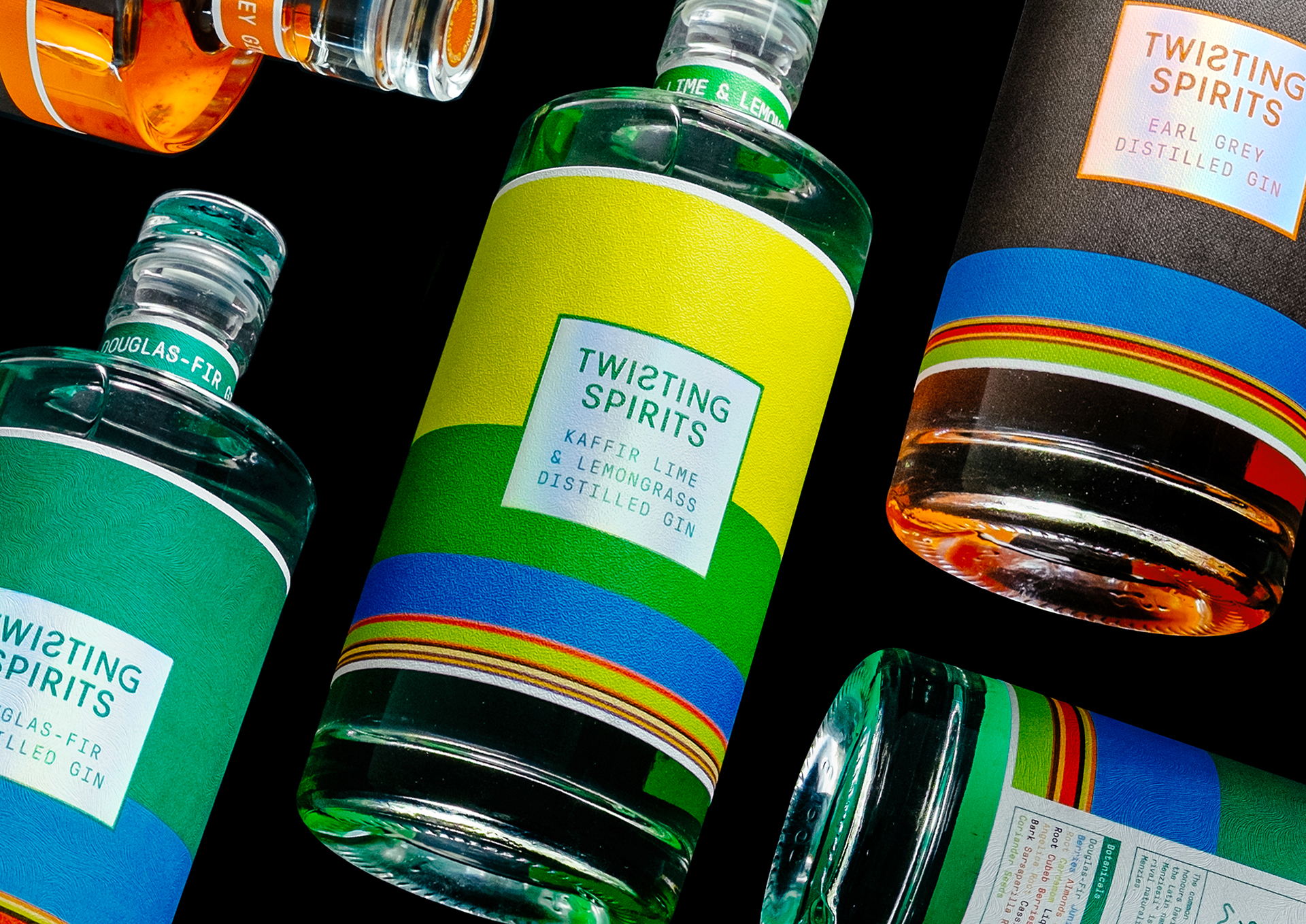 These Colorful Spirits Are Sure to Catch Your Eye - DIELINE