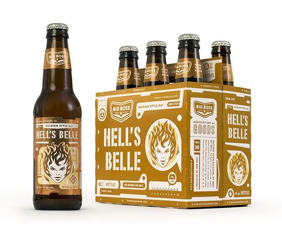 Big Boss Brewing - DIELINE