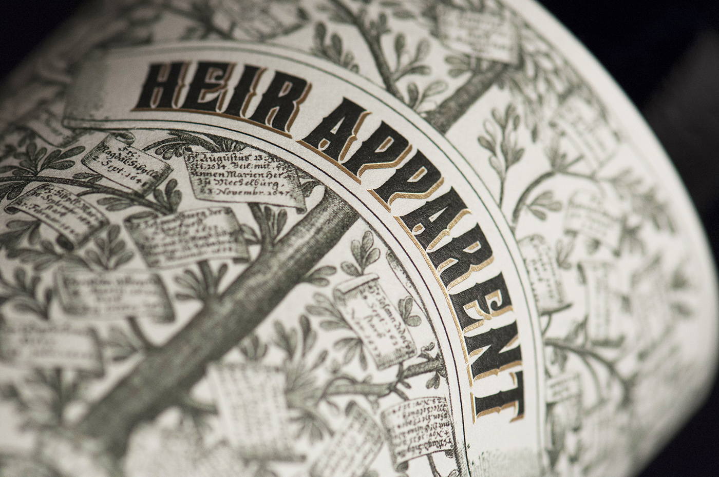 Celebrate the Heritage of Wine Making With Heir Apparent - DIELINE