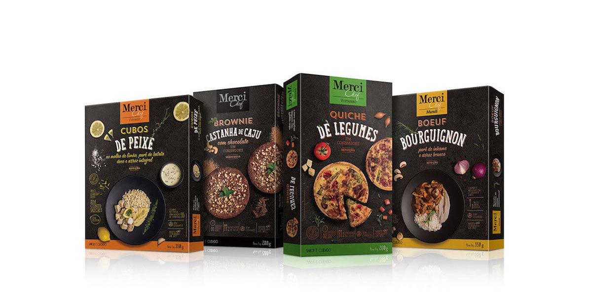 Merci Chef - DIELINE