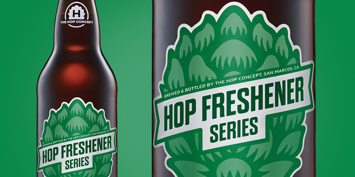 Hop Freshener Series - DIELINE