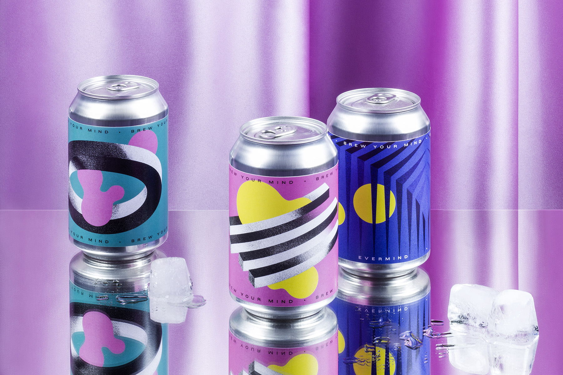 Brew Your Mind, Literally - DIELINE