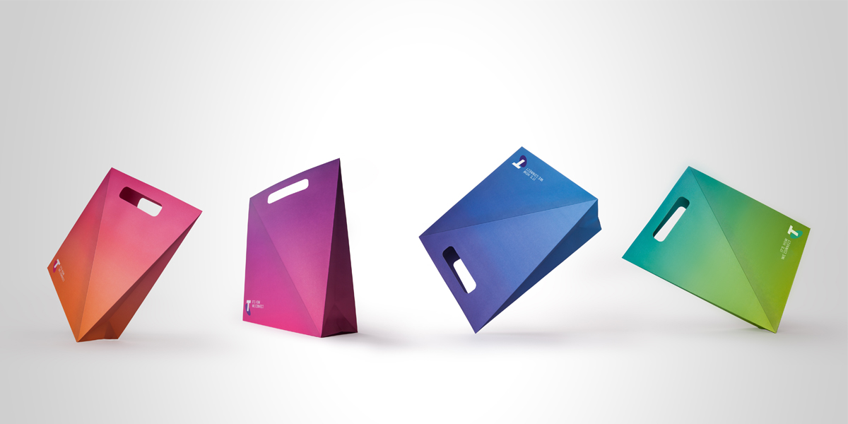 Telstra Spectrum Bag - DIELINE