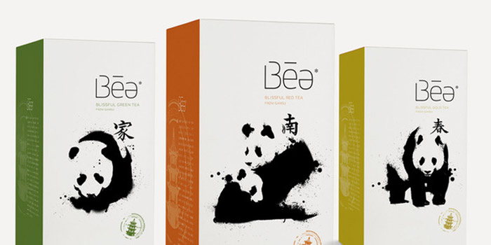 Bea Tea - DIELINE