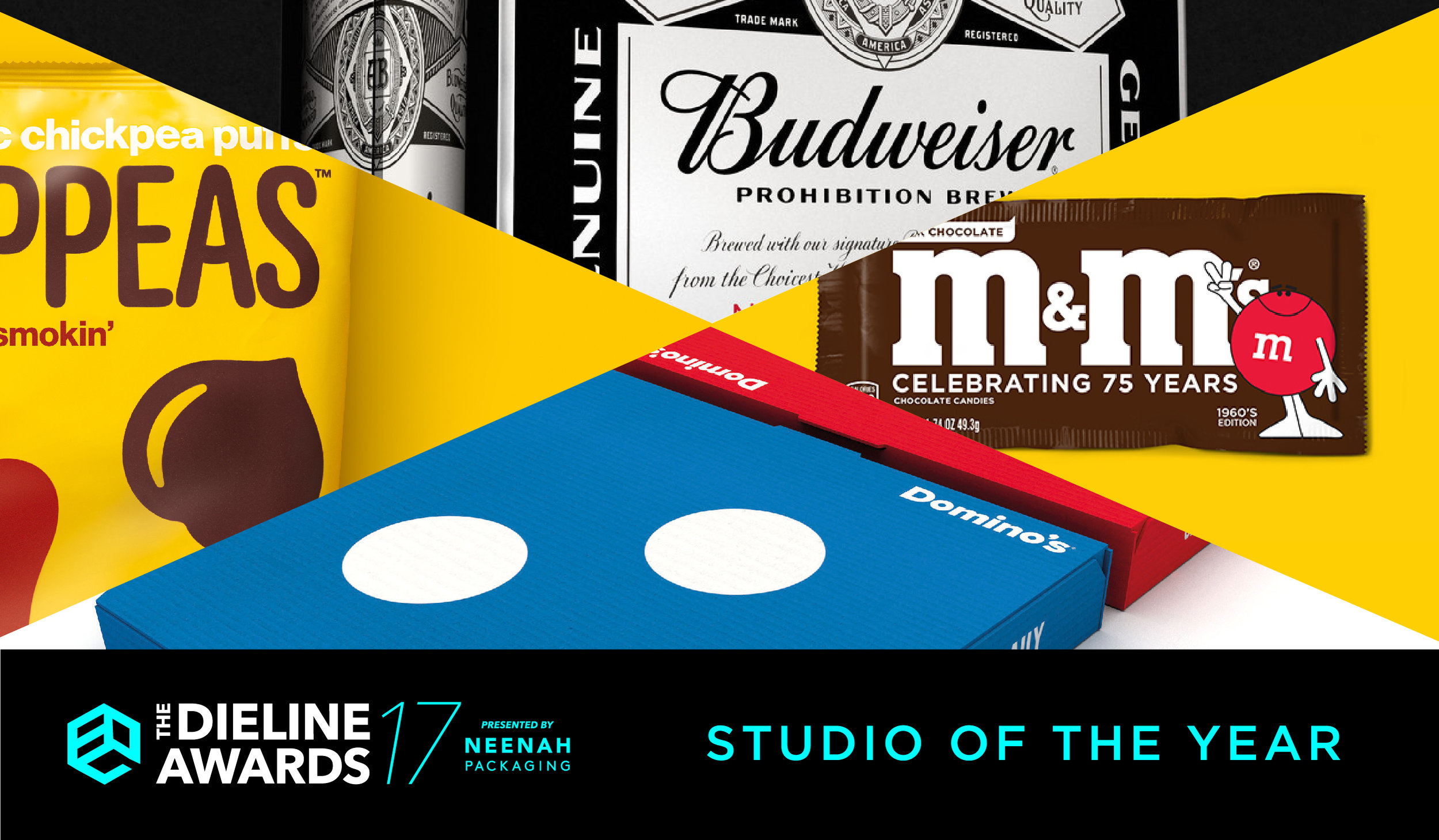 The Dieline Awards 2017: Studio of the Year - jones knowles ritchie ...
