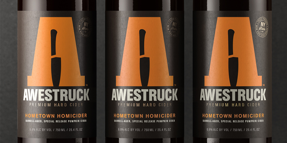 Awestruck 'Hometown Homicider' - DIELINE