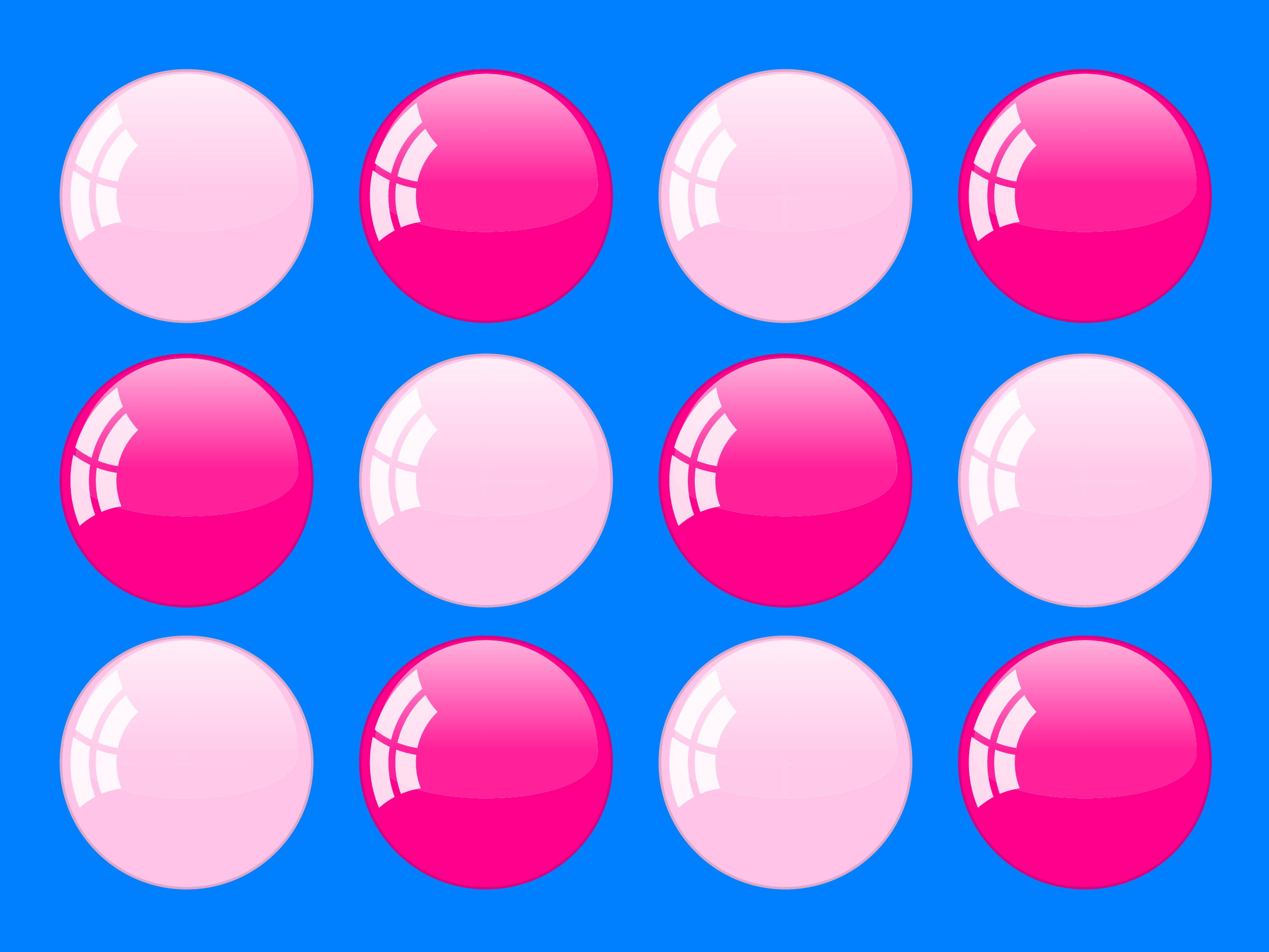 8 Eye-Catching Gum Packaging Designs For National Chewing Gum Day - DIELINE