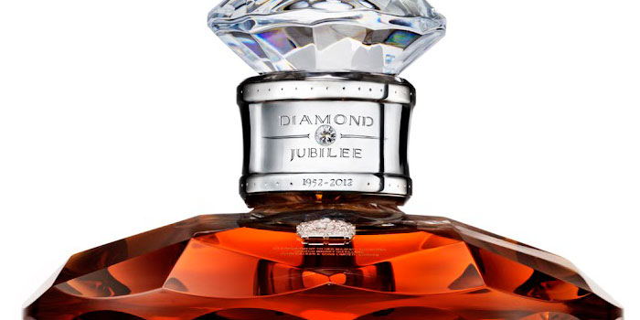 John Walker Diamond Jubilee - DIELINE