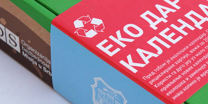 Eko Dar Kalendar - DIELINE